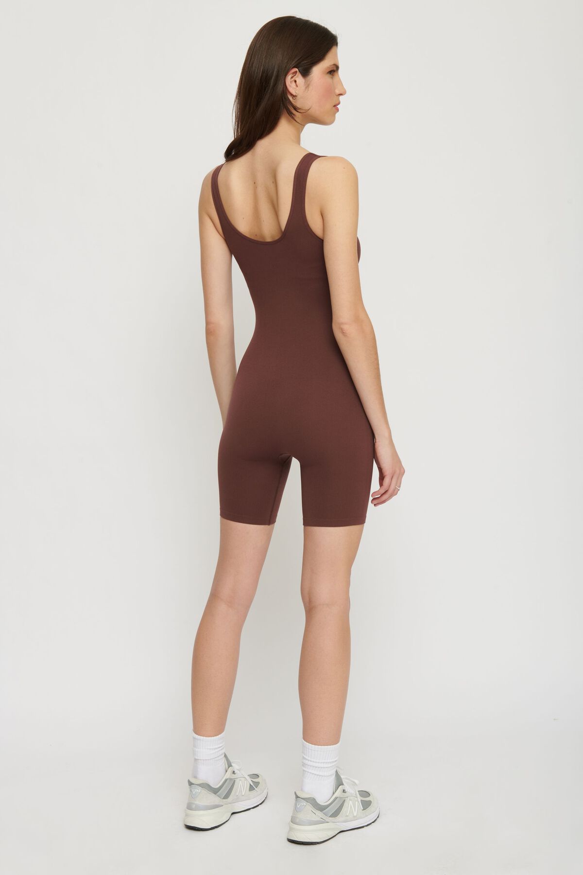 Garage Seamless Romper - 1000639282X4