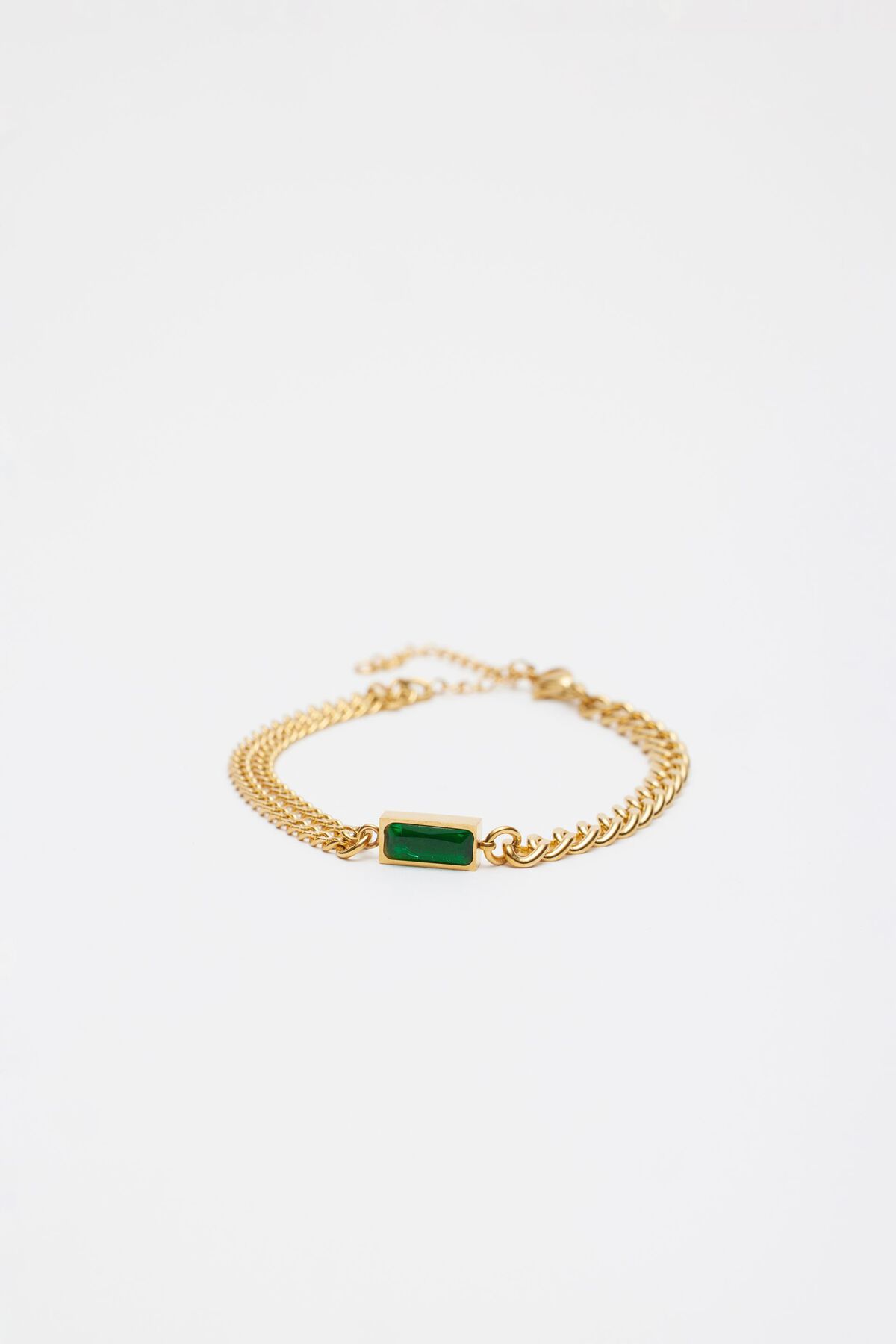 Gem Chain Bracelet | Garage