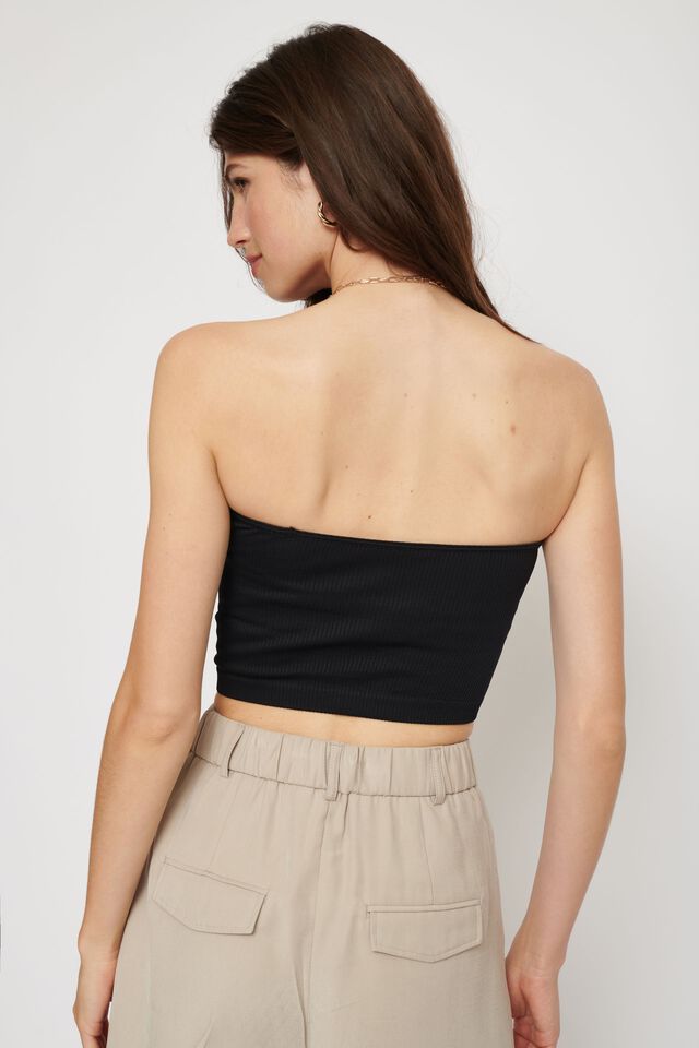 Seamless Sweetheart Tube Top | Garage