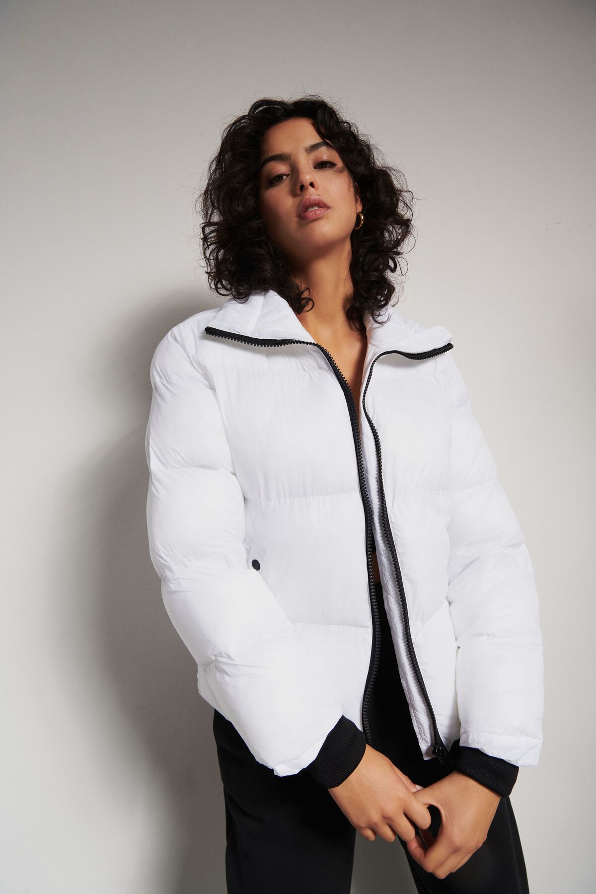 Puffer Jacket | Garage
