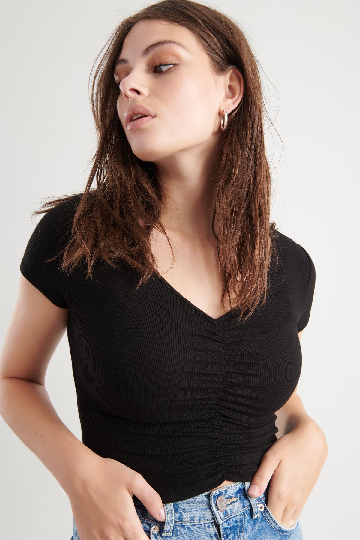 The Britney Tee | Garage