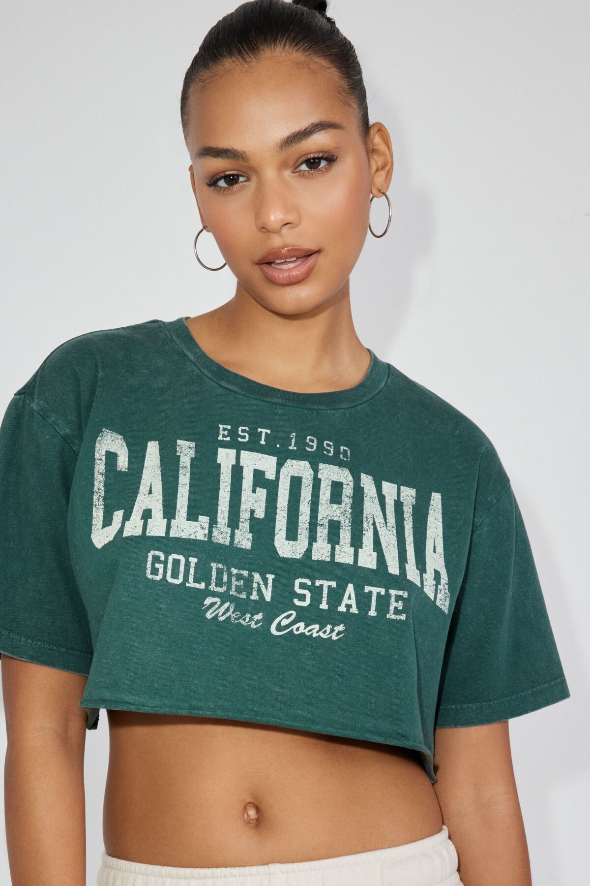 Avery Raw Ultra Chopped Tee Blue | Garage