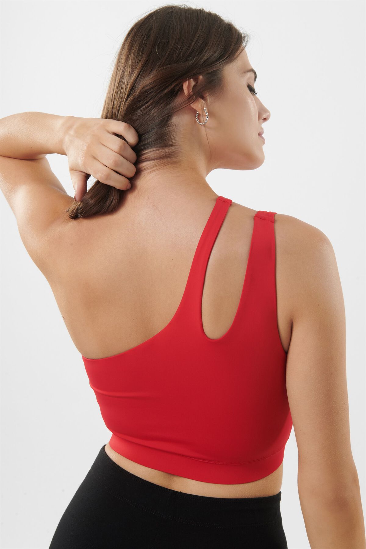 Garage Asymmetrical Cutout Tank - 1000601080HN