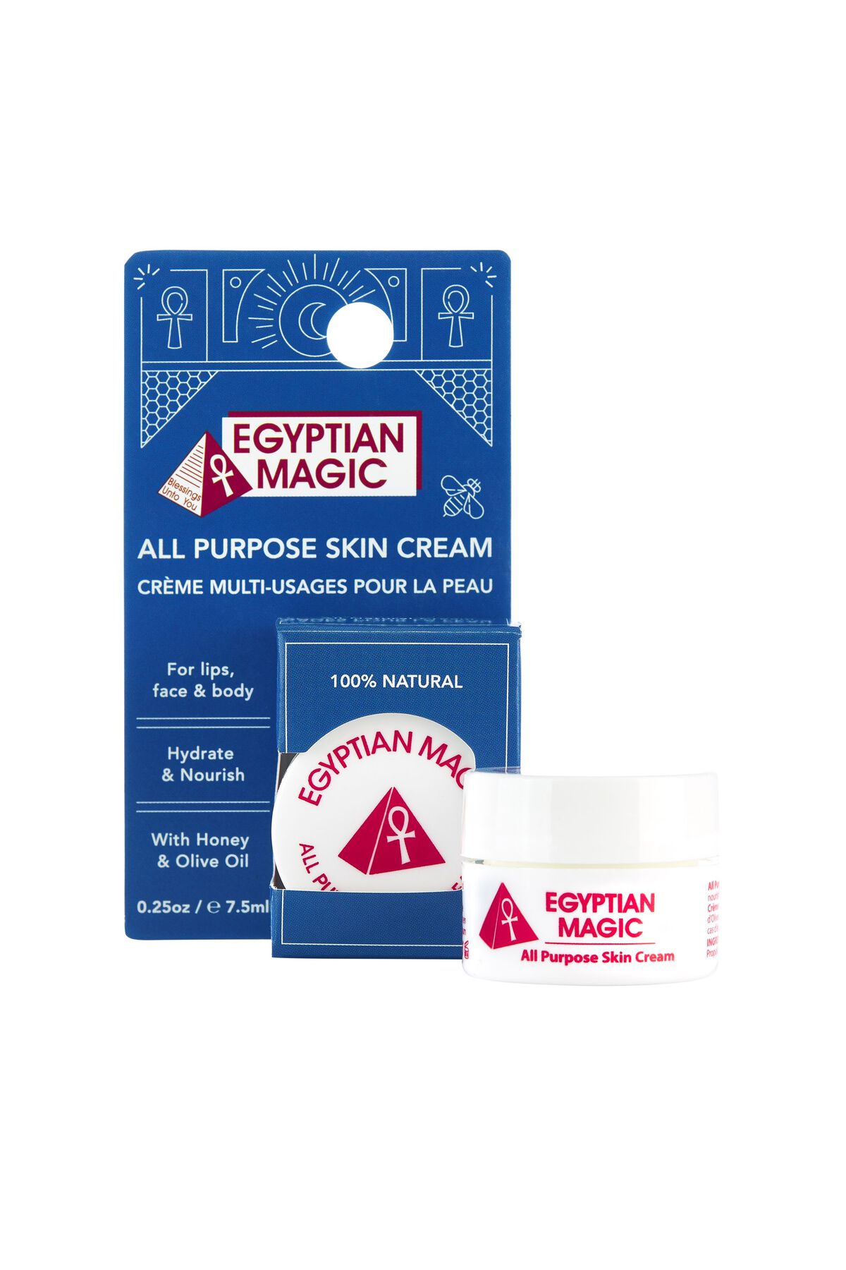 Garage Mini EGYPTIAN MAGIC Multi-Purpose Cream (0.25oz) - 1000651343AW