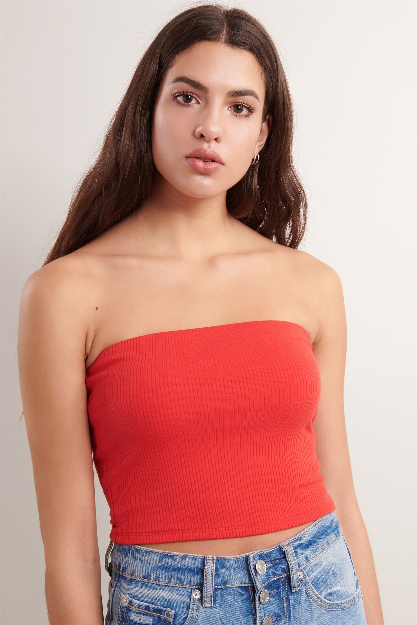 Tube Tops & Bandeau | Garage