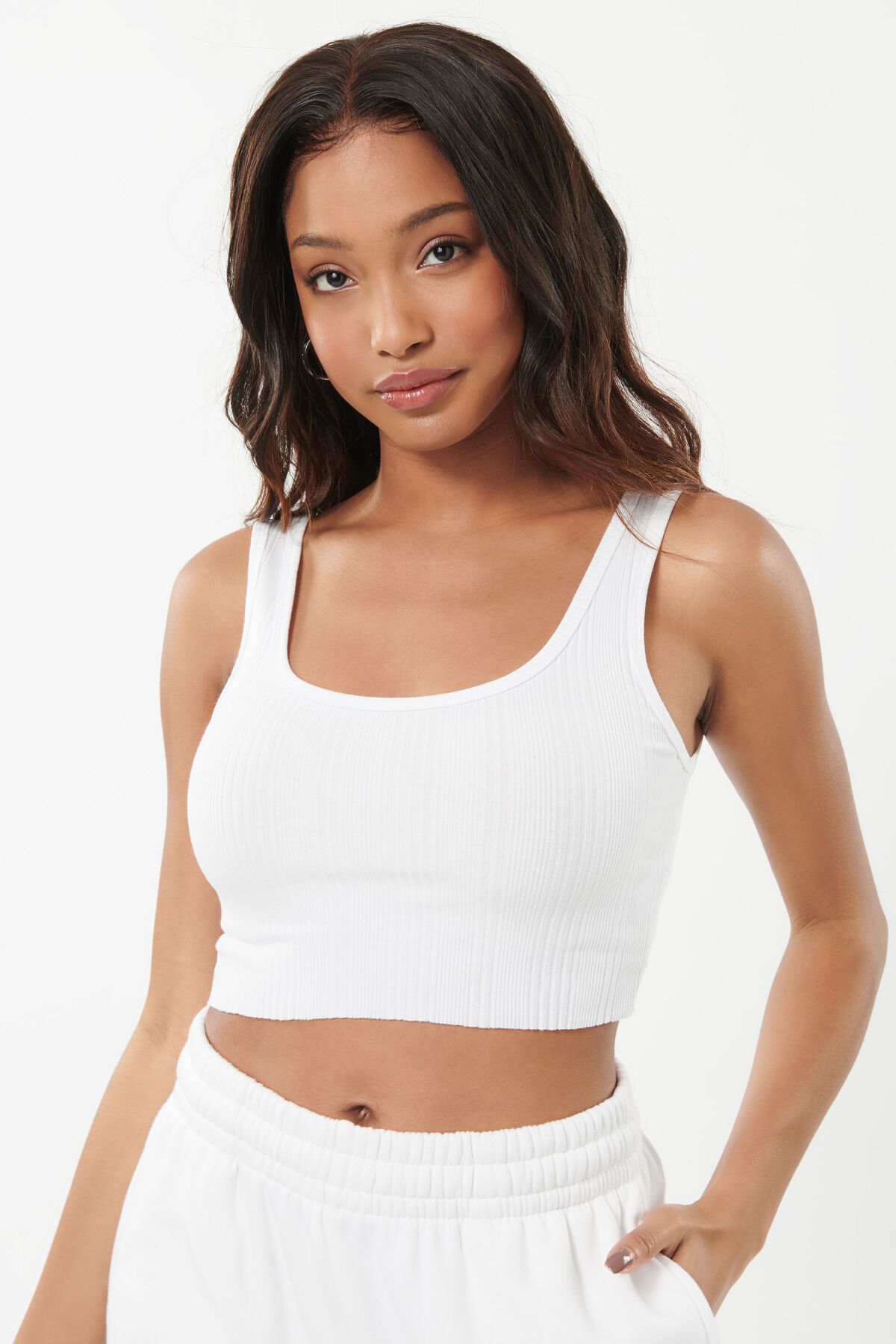 Textured Micro Tank | Garage