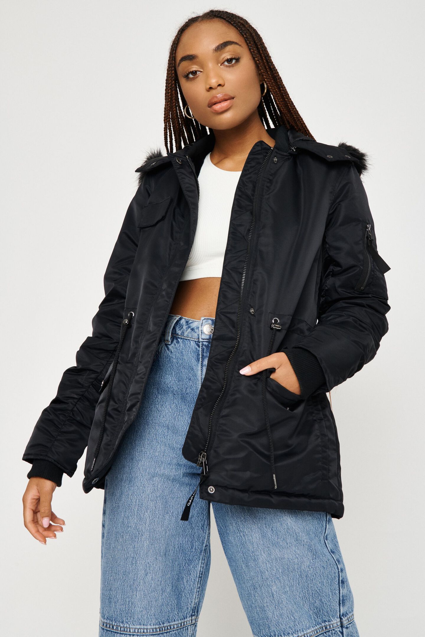 Sale: Women's Coats & Jackets | Garage