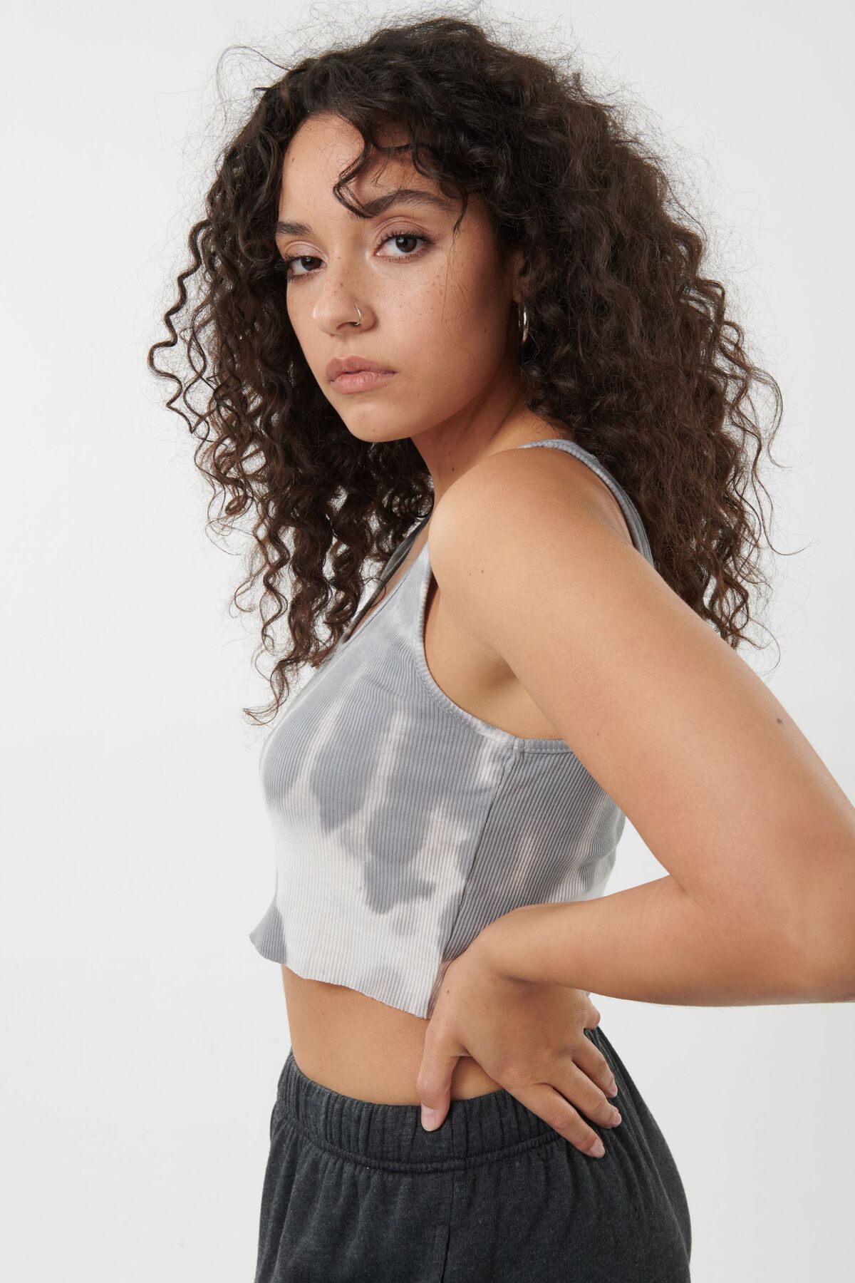 Garage Toni Tank - 1000632713RN