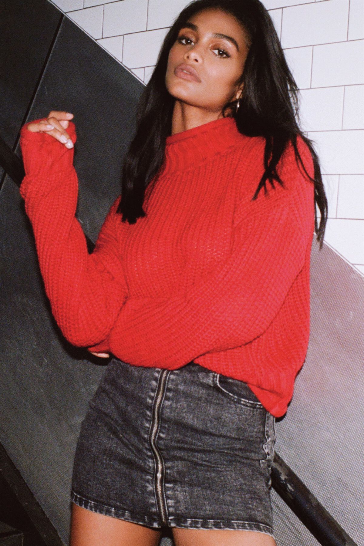 The Winnie Sweater | Garage