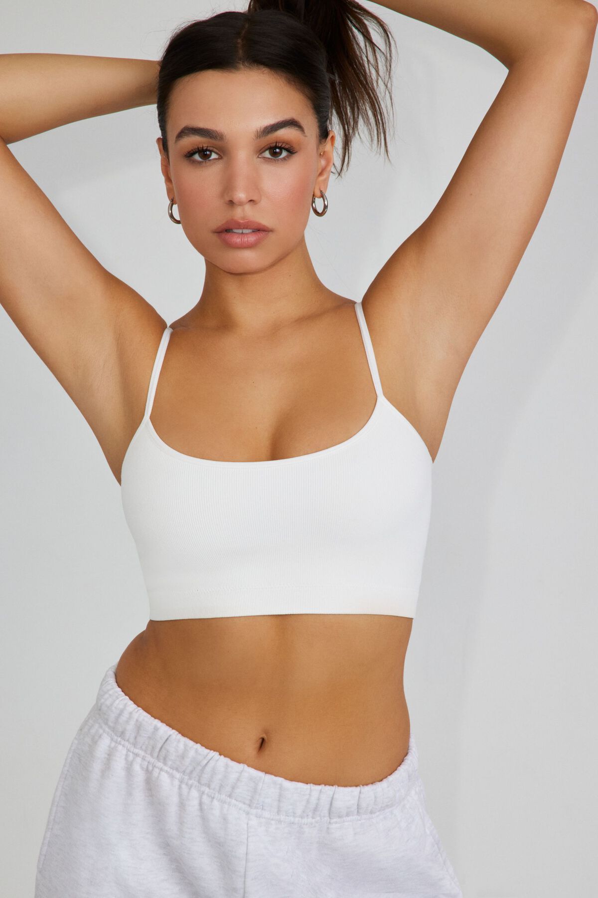 Sofia Seamless Tank Top | Garage