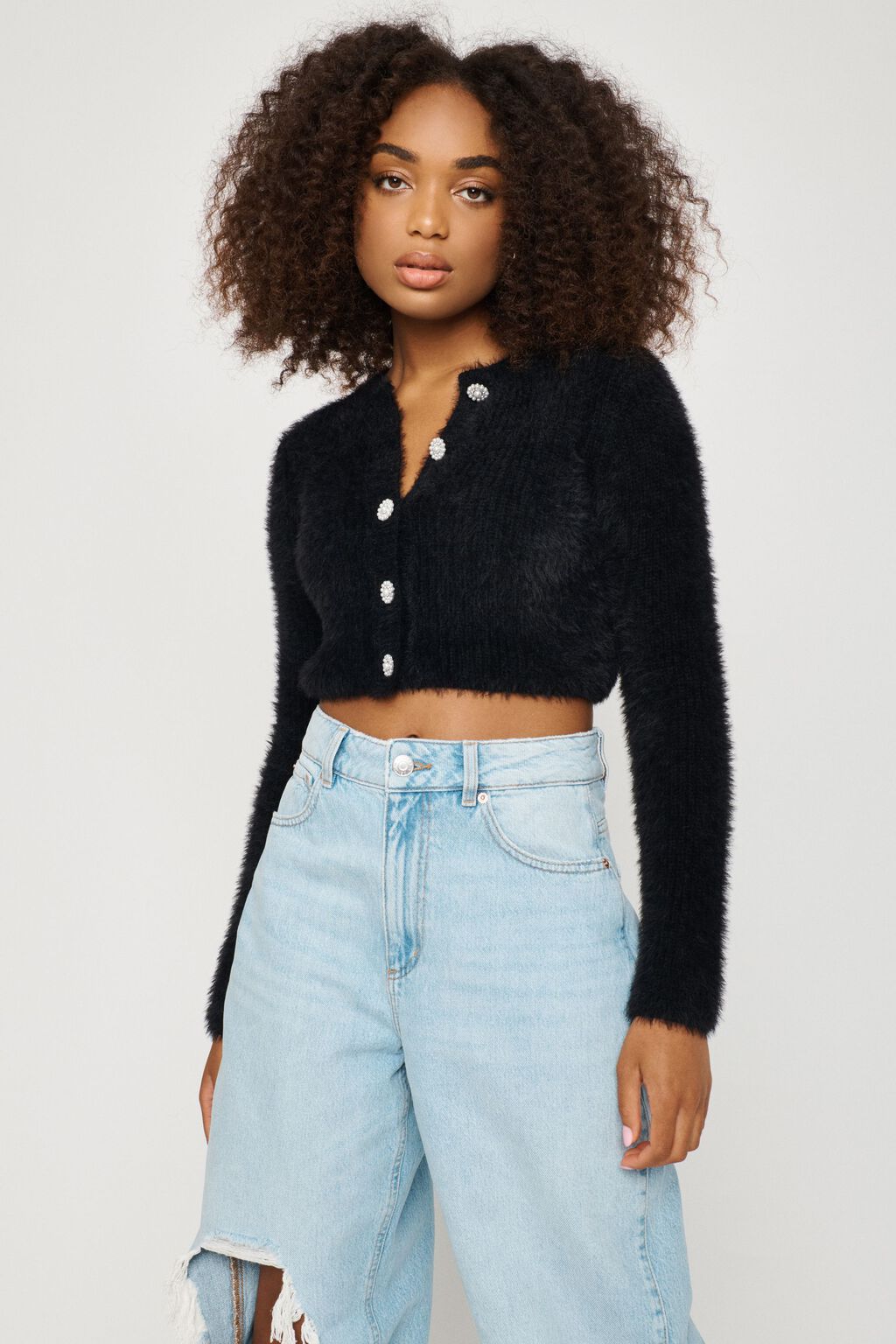 Women's Sweaters & Cardigans | Crochet & Knit | Garage CA