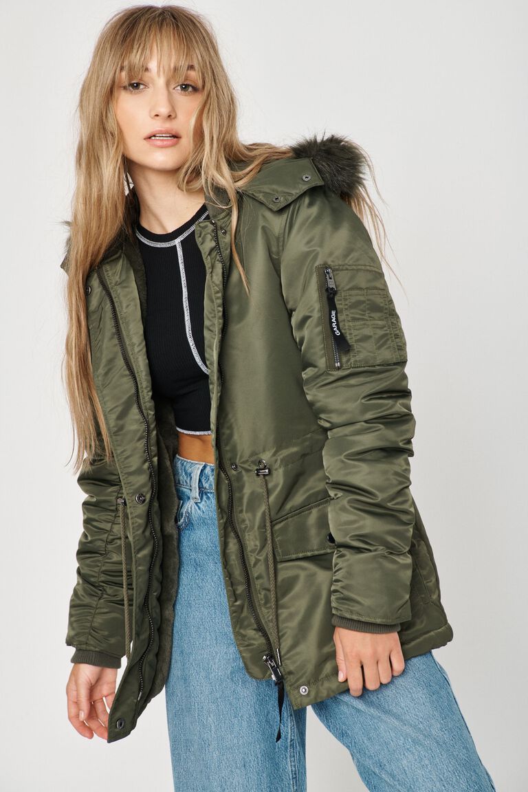 Sale: Women's Coats & Jackets | Garage