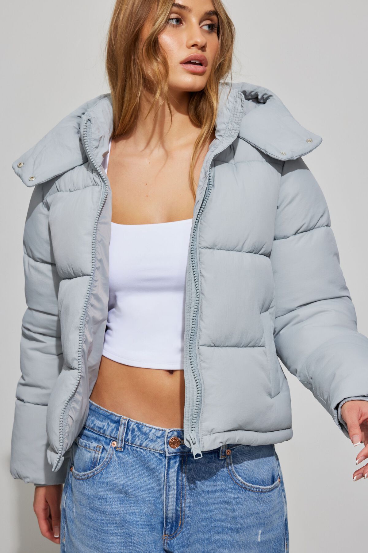 Perfect Puff Blue | Garage