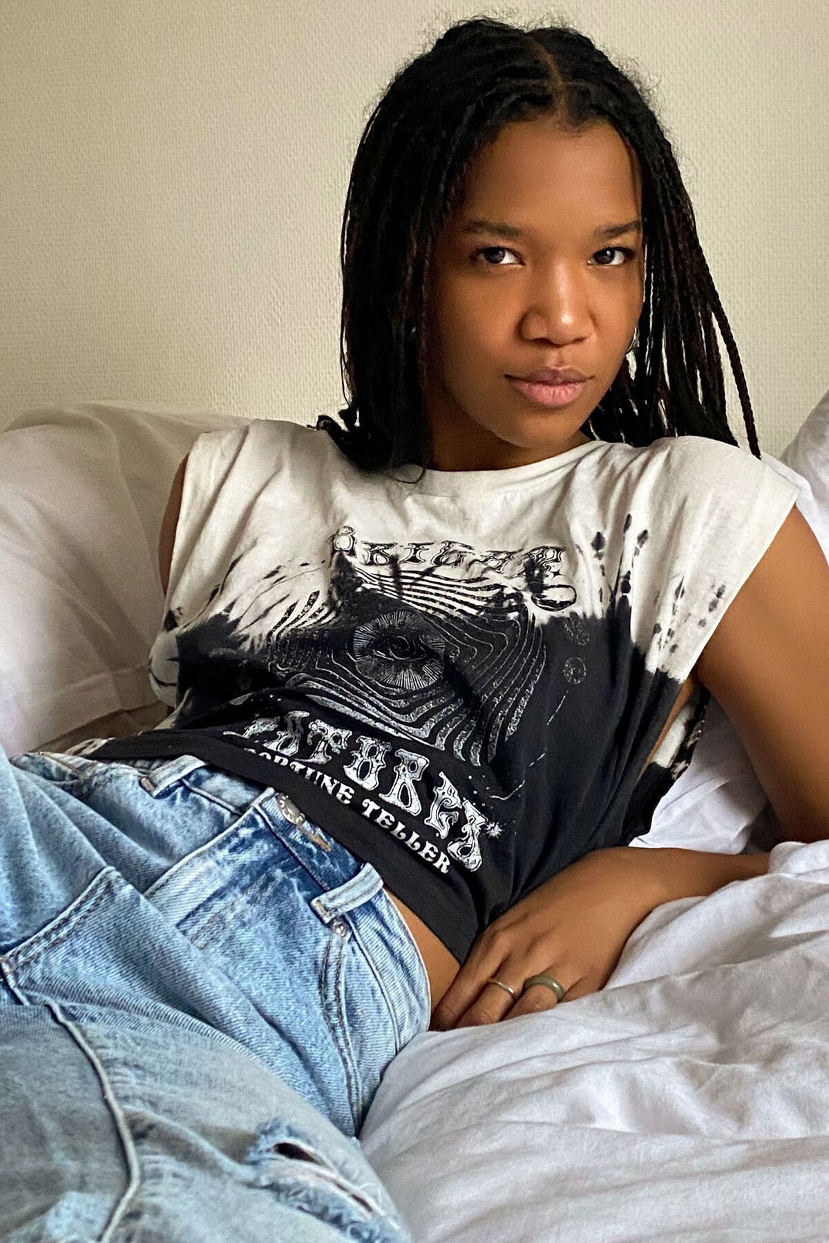 '80s Muscle Tee | Garage