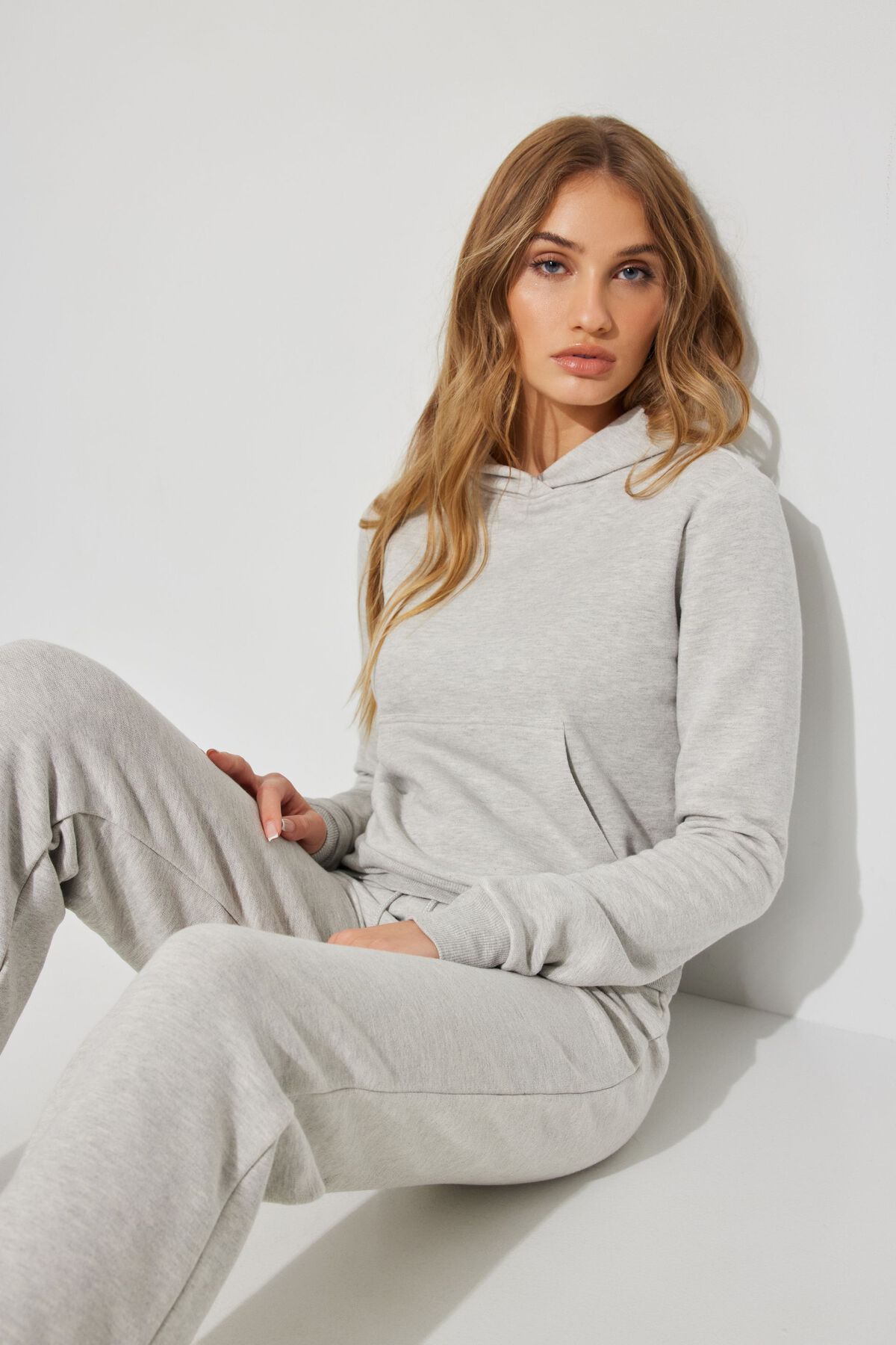 Snug Hoodie Gray | Garage