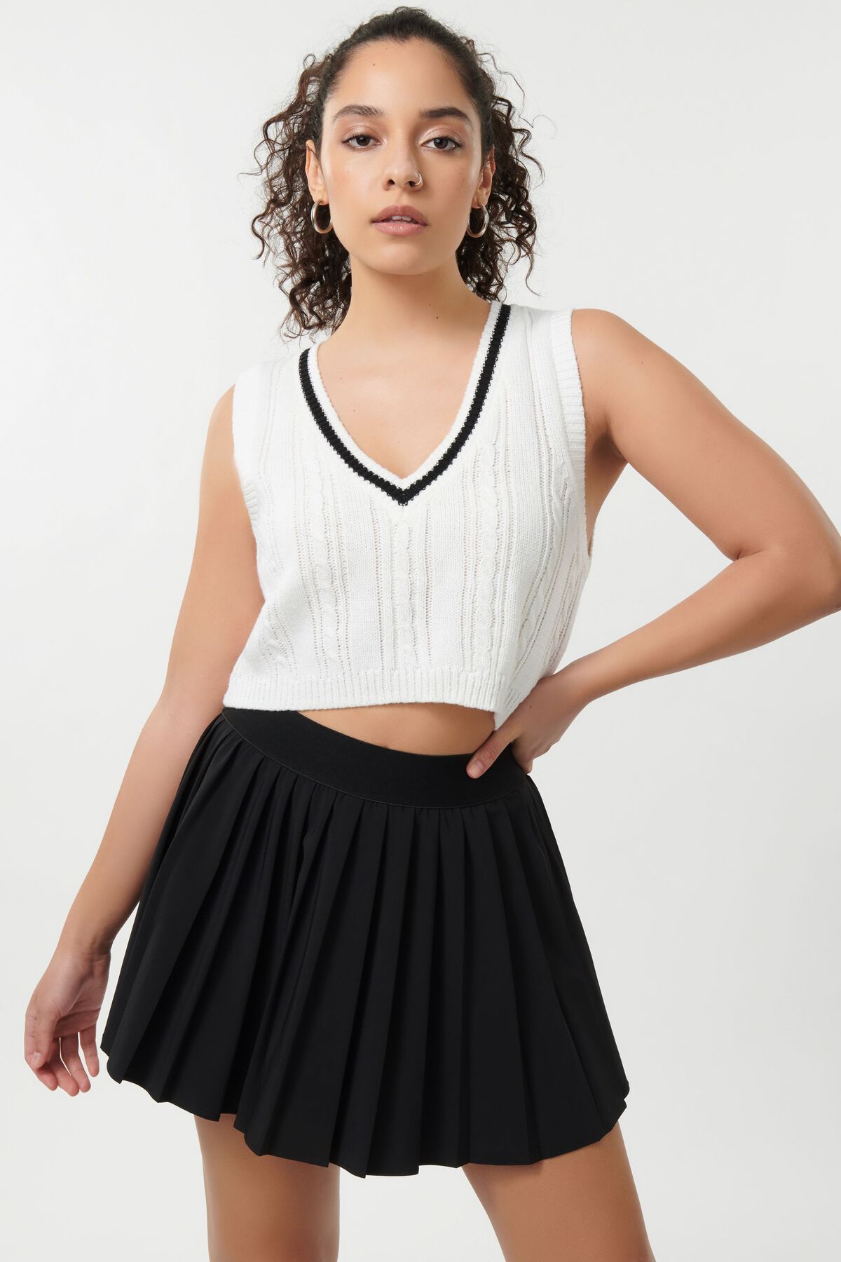 Garage Mini Vest - 10006667004N