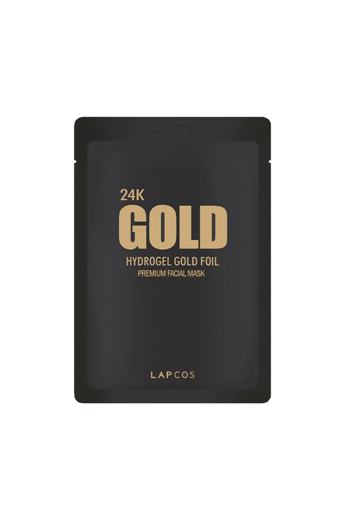 Garage LAPCOS 24K Gold Foil Hydrogel Face Mask - 1000707852DA