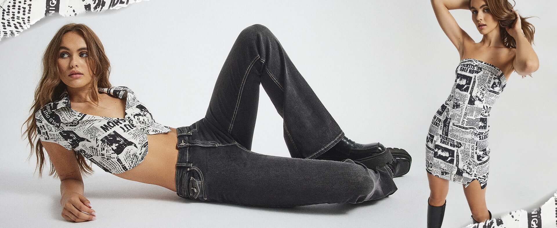 Garage Clothing | Fashion Clothing and Accessories